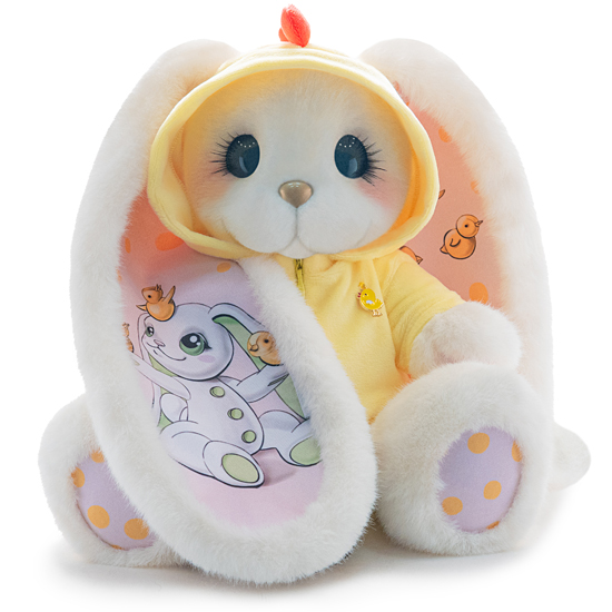 Zaykutie - the cutest toy you’ve ever seen!