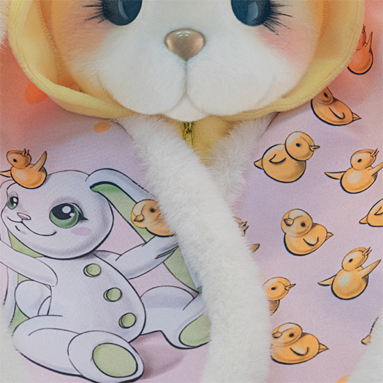 Zaykutie - the cutest toy you’ve ever seen!