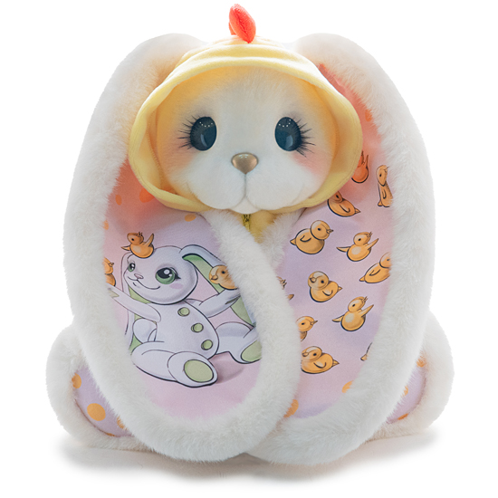 Zaykutie - the cutest toy you’ve ever seen!